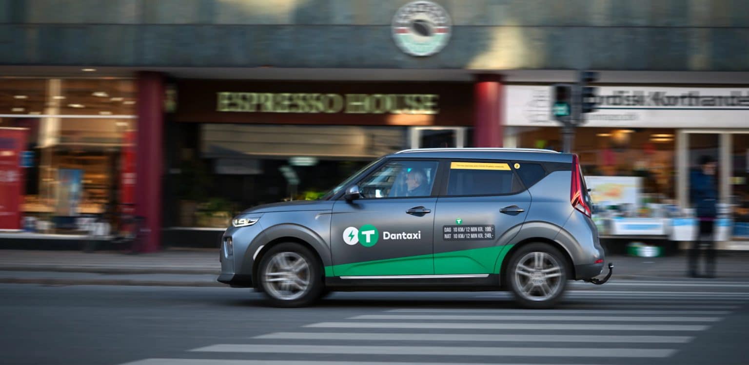 Taxapriser & Taxipriser i Danmark | Dantaxi