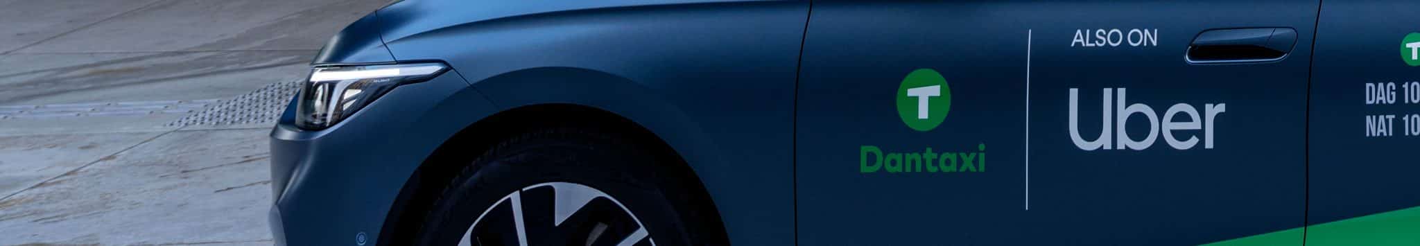 Banner lokalsider | Dantaxi