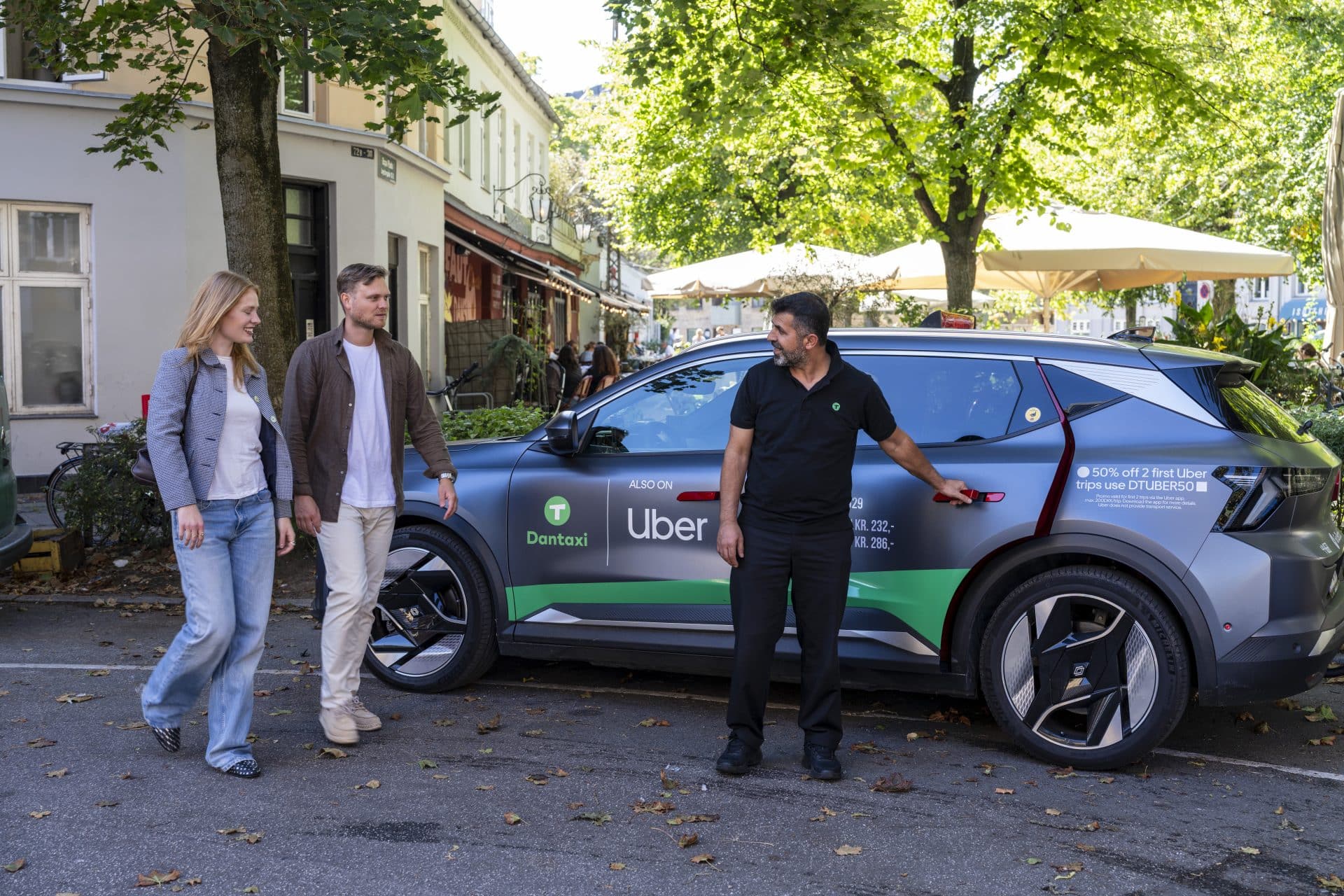 DanTaxi | Dantaxi