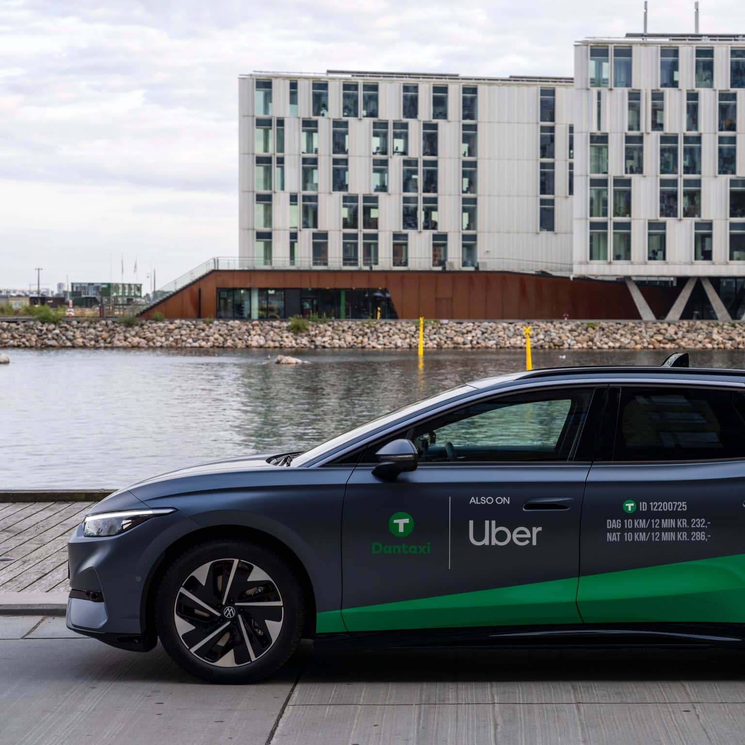 Uber | Dantaxi